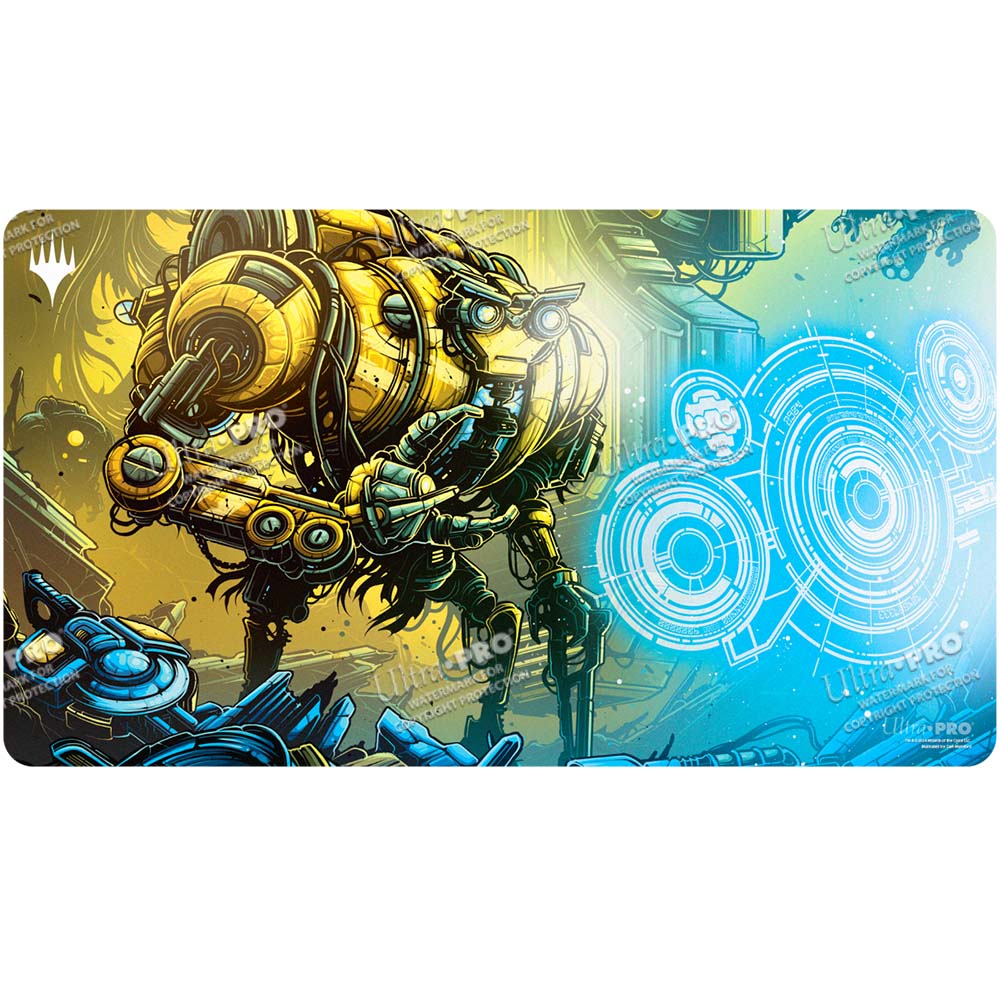 Ultra PRO: Aetherdrift Mendicant Core, Guidelight Playmat