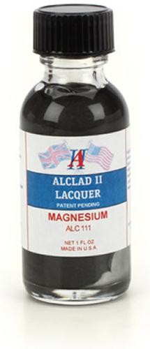 Alclad II Magnesium Lacquer - 1oz