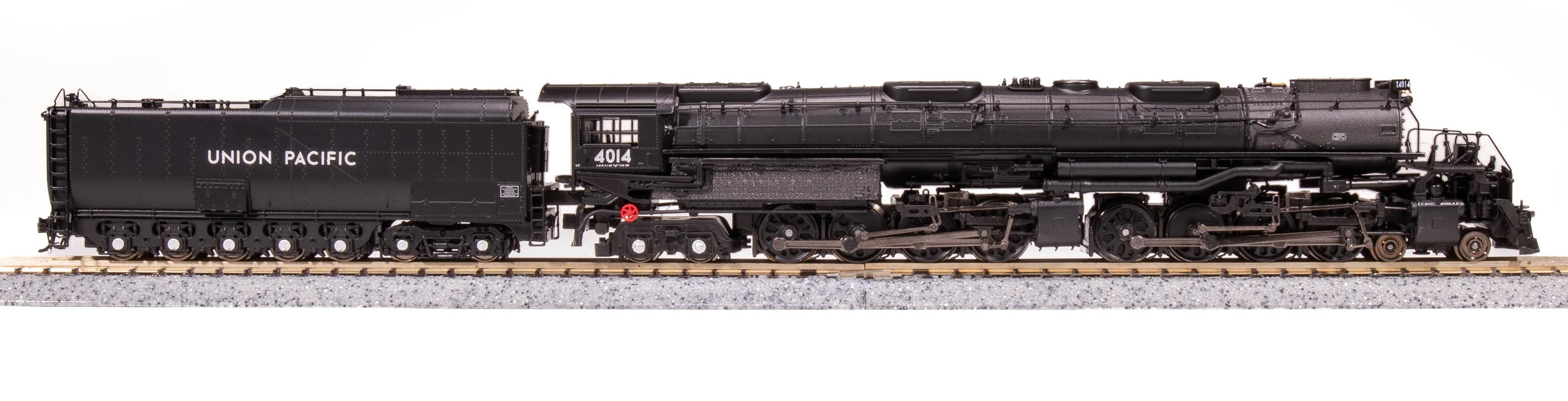 Broadway Limited N Scale UP #4014 "THE BIG BOY TOUR" EXCURSION Steam L