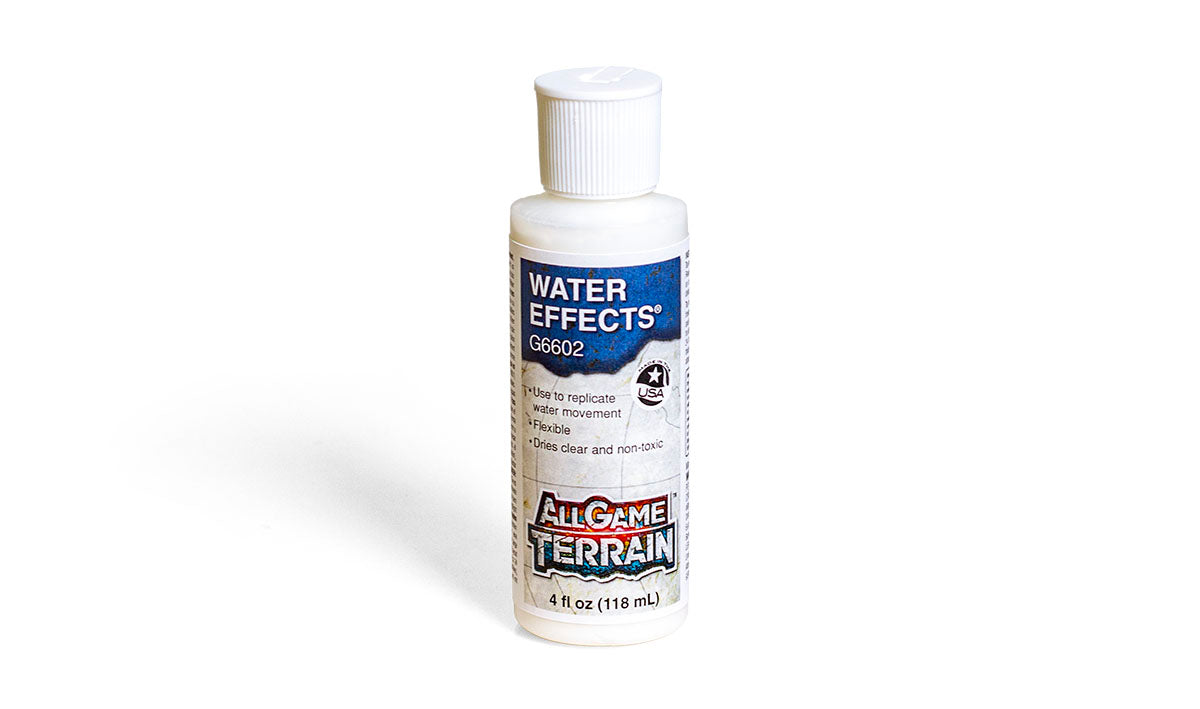 All Game Terrain: Water: Water Effects
