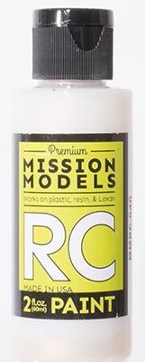Mission Models RC Paint: Color Change Red