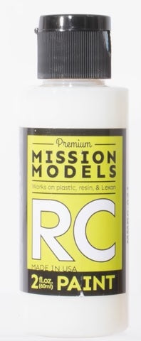 Mission Models RC Paint: Clear
