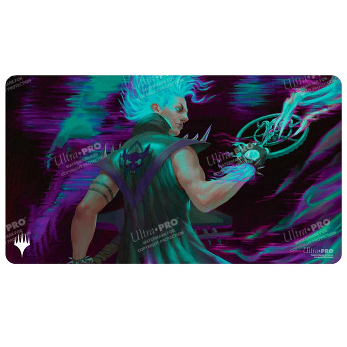Ultra PRO: Aetherdrift Winter, Cursed Rider Playmat