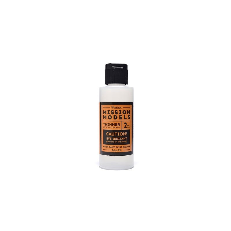 Mission Models Gloss Clear Coat MMA-006